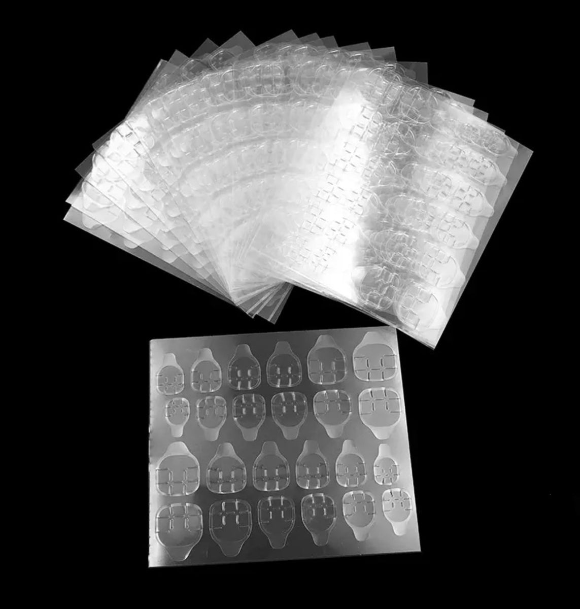 Adhesive Gel Tabs (for Press On Nails) – The Nail Vault