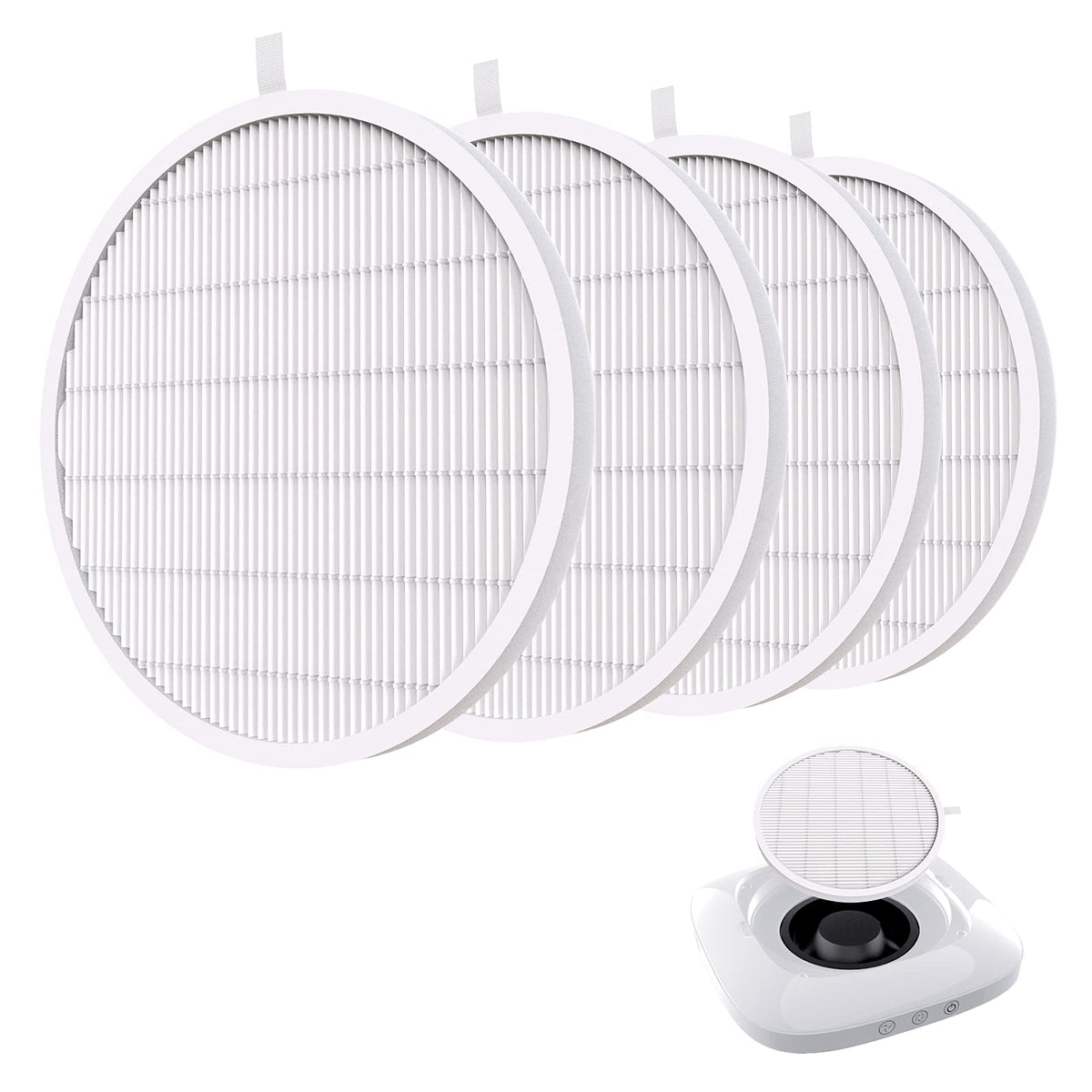 MelodySusie Dust Collector Filters – The Nail Vault